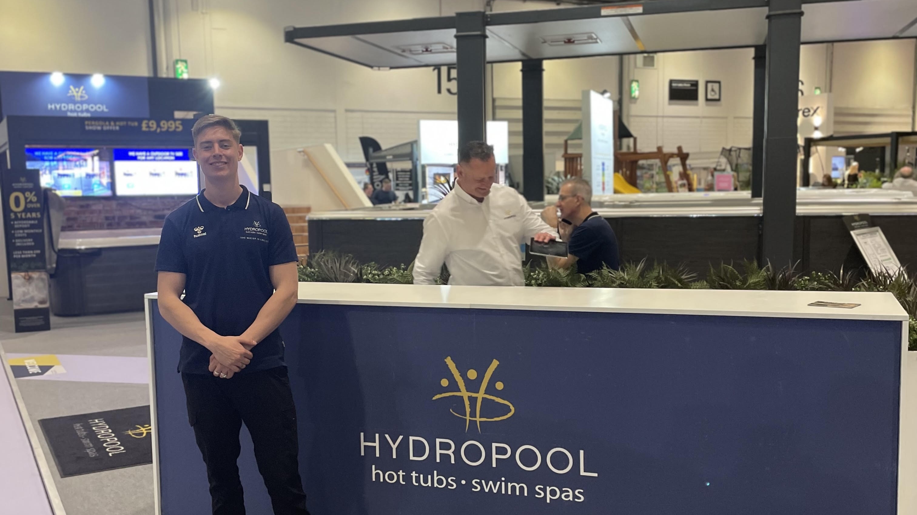 Hydropool UK | Marketing Case Study | Hot Tub Manufacturer